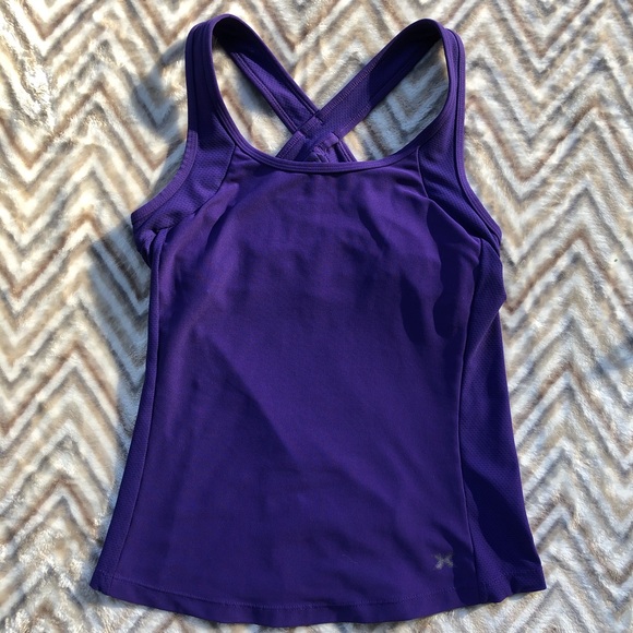 Excersion Performance Wear | Tops | Exersion Cross Back Workout Tank ...